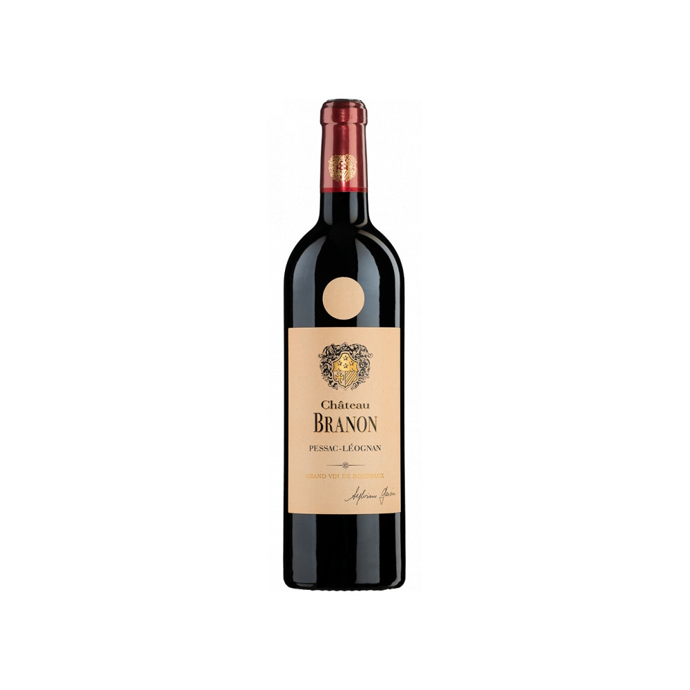 Château Branon 2022 Bio Primeurs - A.O.C. Pessac Léognan - Bordeaux ...