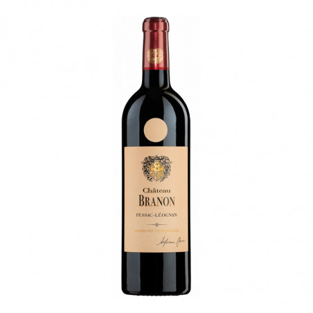 Château Branon 2022 Bio Primeurs - A.O.C. Pessac Léognan - Bordeaux ...